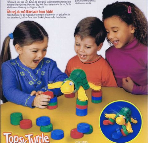 Topsy Turtle